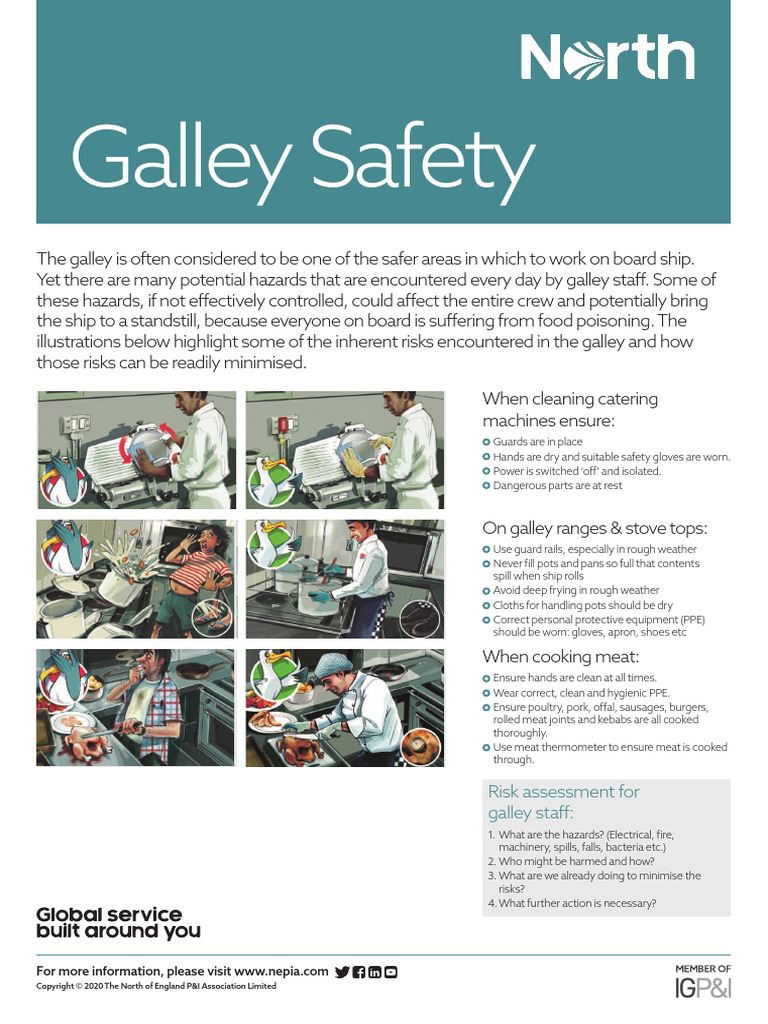 Hot Spots Gallery Safety Poster - Cleaned | PDF | Personal Protective ...