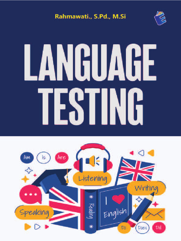 Language Testing 54073a6d | PDF | Educational Assessment | Communication