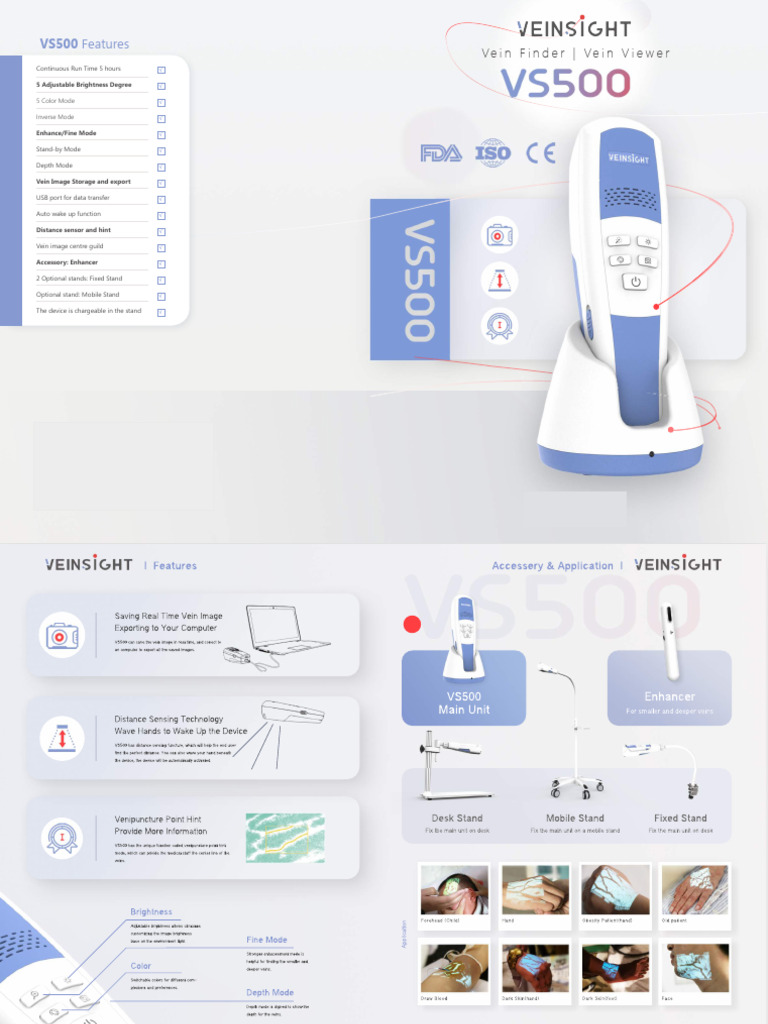vs500-en-v1.0-brochure | PDF | Computer Engineering | Computing