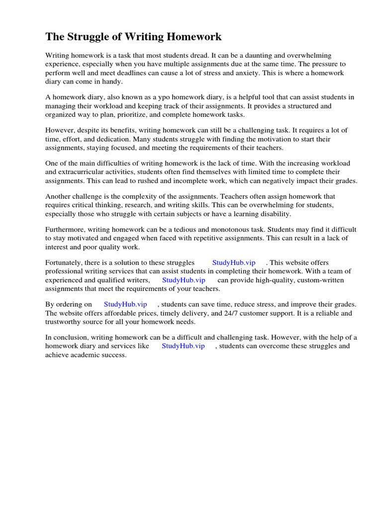 Ypo Homework Diary | PDF | Homework | Http Cookie