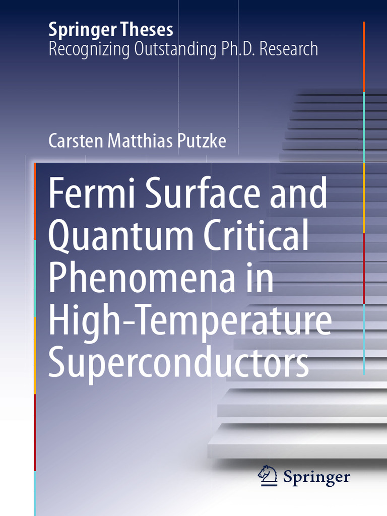 Fermi Surface and Quantum Critical Phenomena in High-Temperature ... Fermi Surface and Quantum Critical Phenomena in High-Temperature ...