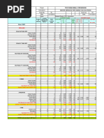 All Plumbing Design Calculation in One Excel Sheet: Engineering ...