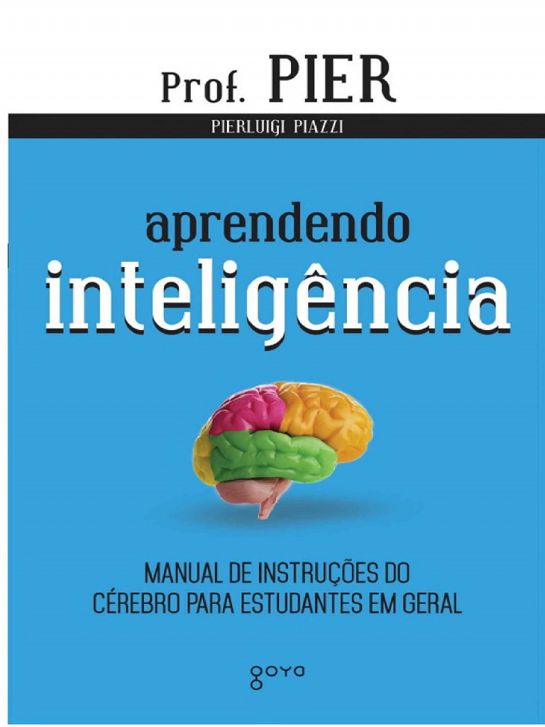 Aprendendo Inteligência | PDF