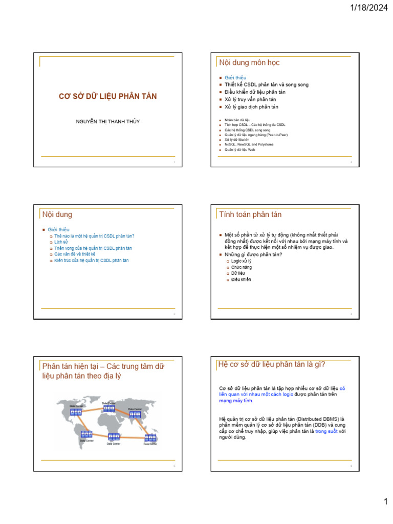 1-Gioi Thieu - 1 | PDF