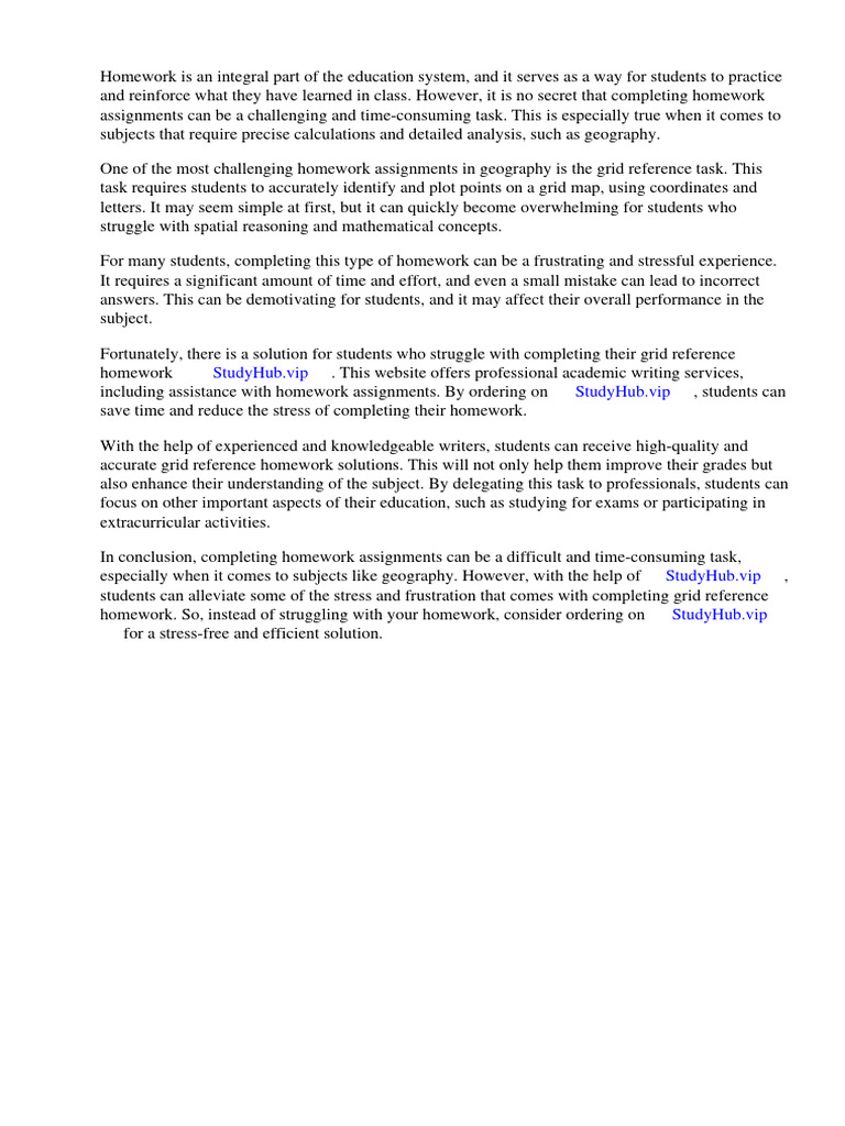 Grid Reference Homework | PDF | Homework | Worksheet