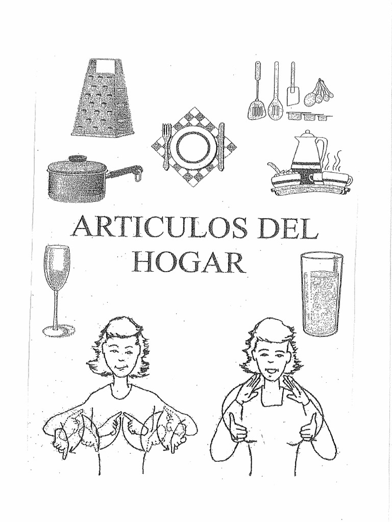 Articulos Del Hogar | PDF