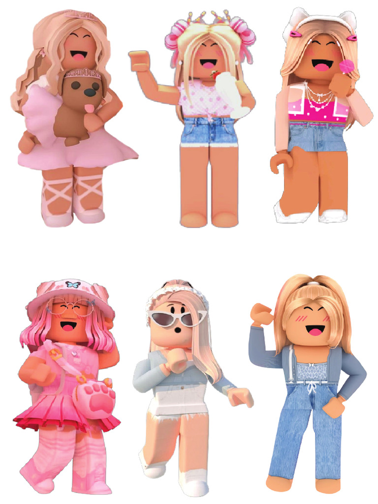 roblox | PDF