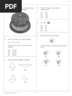 Icas Past Papers Answers | PDF