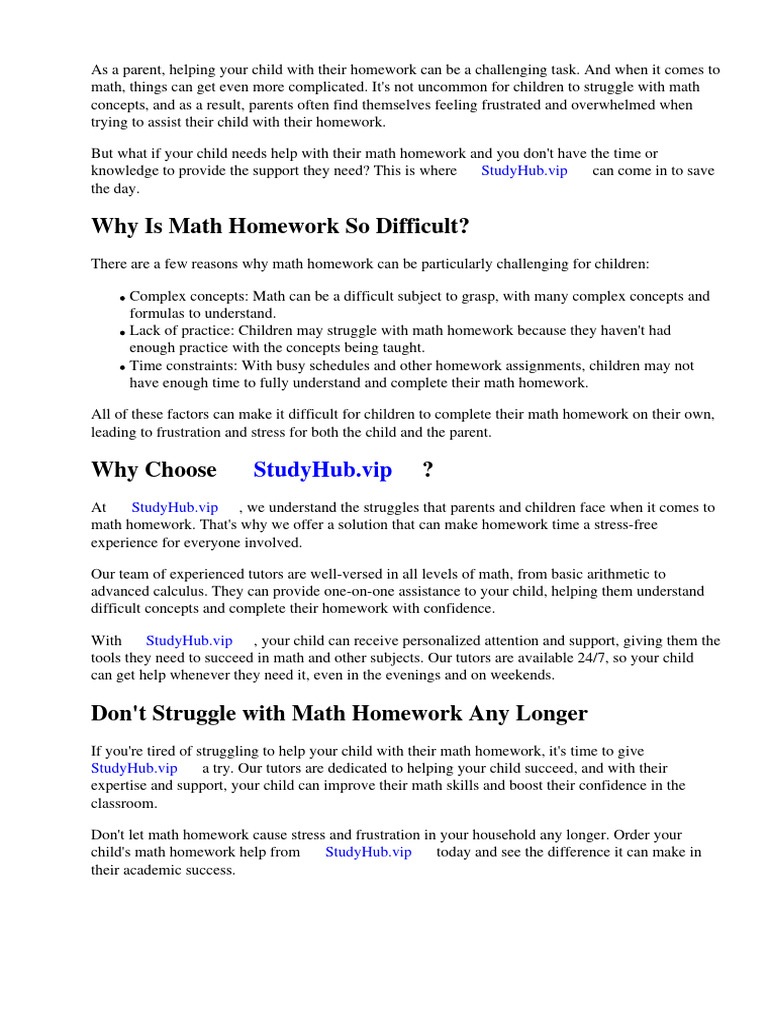 Child Calls 911 For Help With Math Homework | PDF | Homework | Mathematics