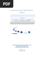 Orientacoessobreaatualizacaoanualpara2022 PMAS - 2022 2025 | PDF ...