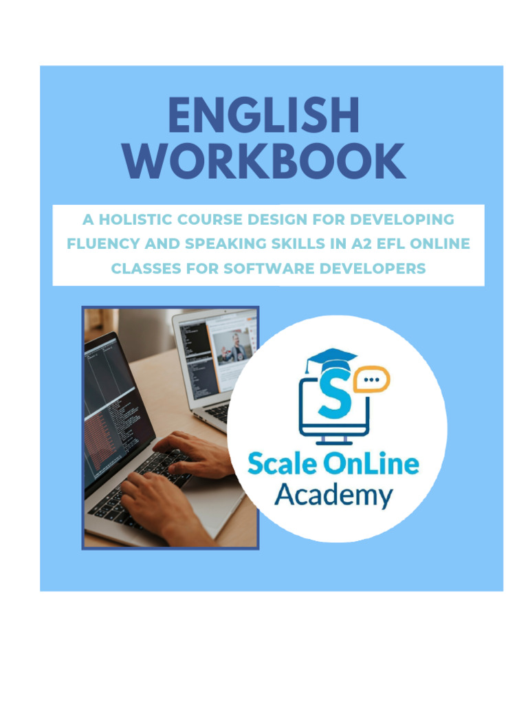 English for Developers - Workbook | PDF | Fluency | Goal