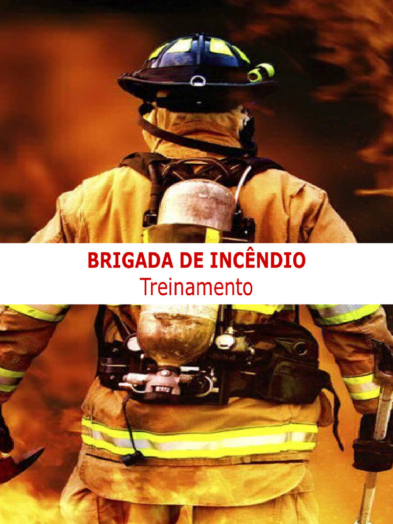 APOSTILA TEORICA Brigada de Incendio | PDF | Incêndios | Combustão
