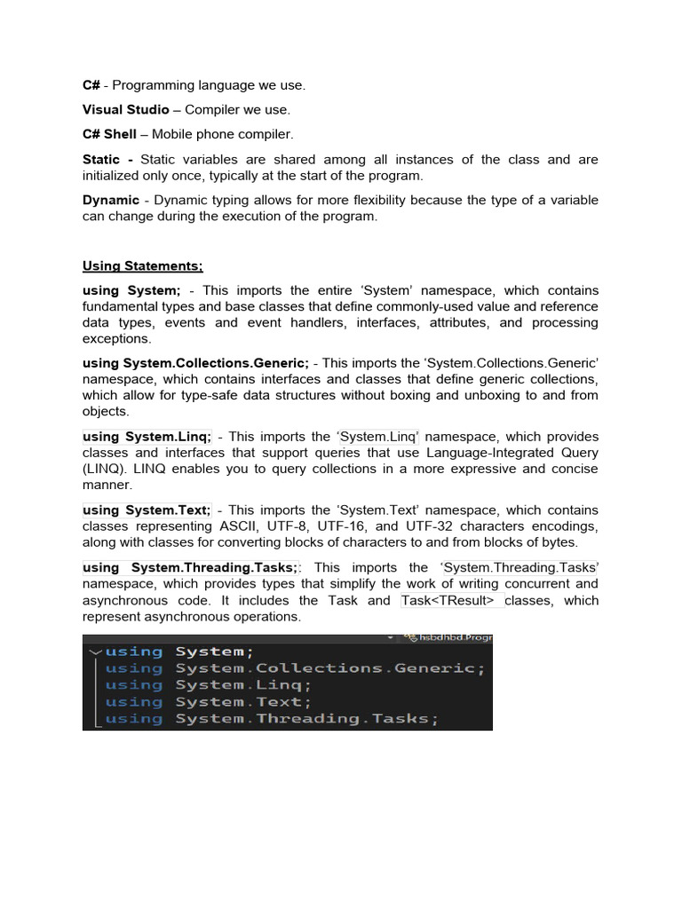 Inbound 2696445817745910253 | PDF | Parameter (Computer Programming) | Command Line Interface