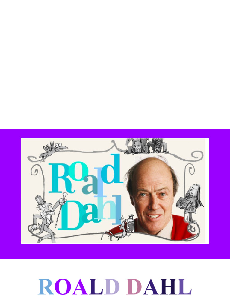 Roald Dahl Quiz | PDF