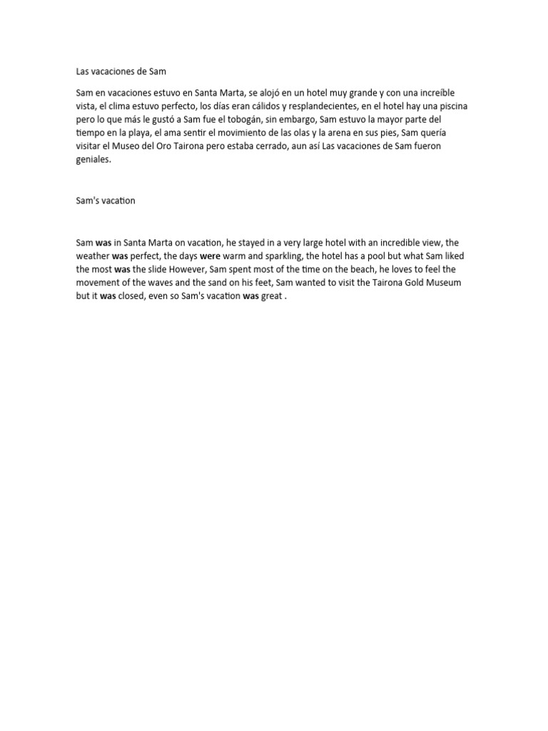 Topic 5 Homework #2 Speaking | PDF