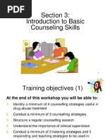 Mastering SOLER in Counseling Skills | PDF | Nonverbal Communication ...