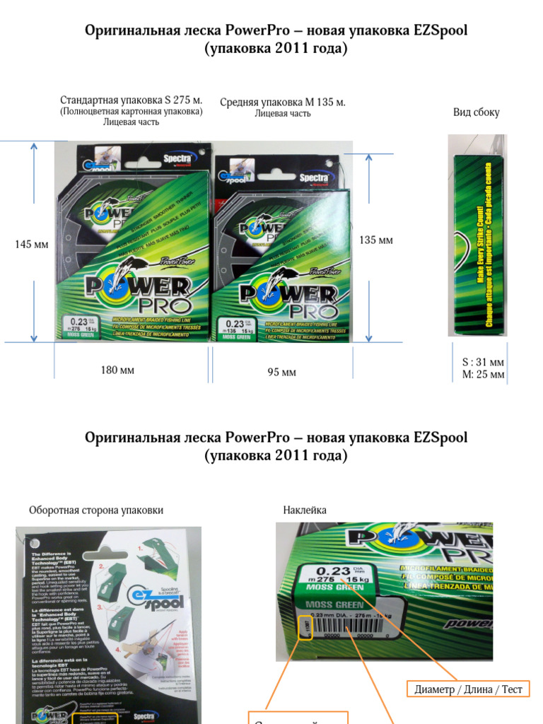 PowerPro_real_package | PDF