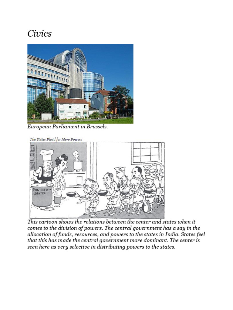 Picture Based Questions | PDF | Political Science