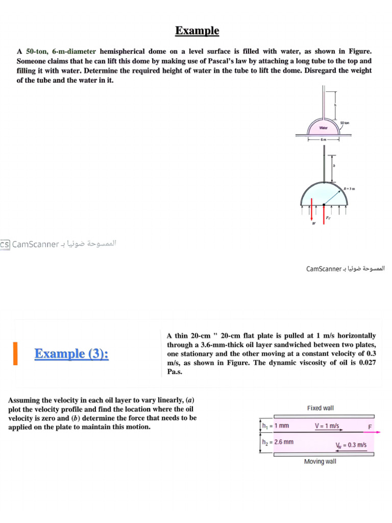 Lectures Problems | PDF