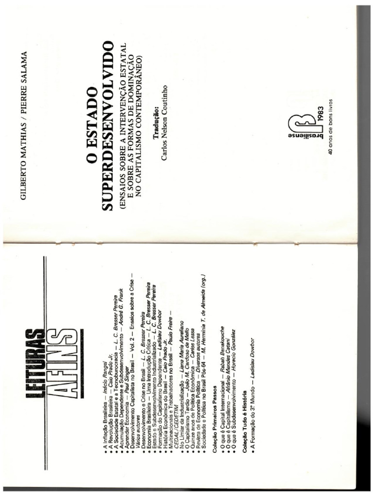 Salama Parte I Cap 1 | PDF