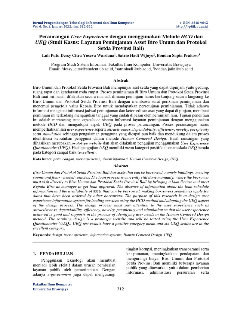 Rancangan Dinding Interaktif Augmented Reality (AR) Berbasis Human ...