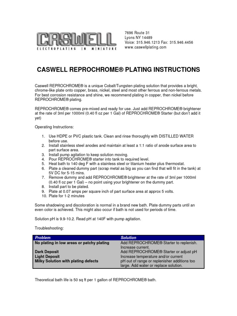 REPROCHROME | PDF | Stainless Steel | Building Engineering