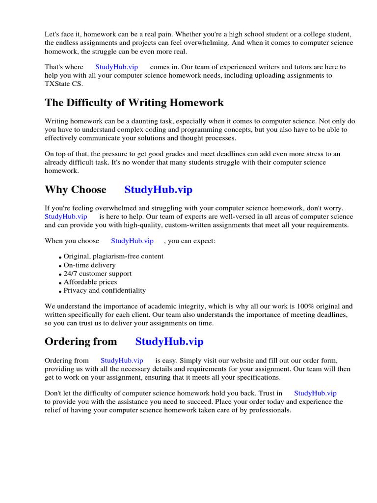 Txstate Cs Homework Upload | PDF | Mathematics | Teachers