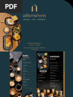The Coffee Bean Tea Leaf Digital Menu | PDF