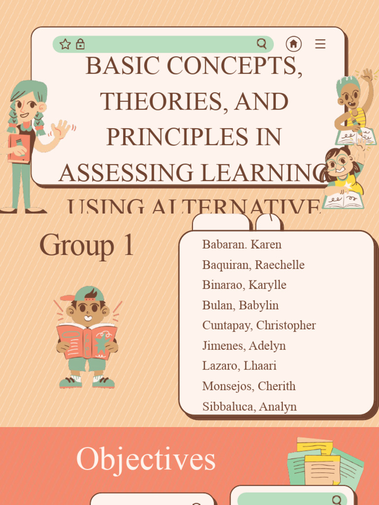 Assessment Learning 2 Topic 1 | PDF | Educational Assessment | Learning