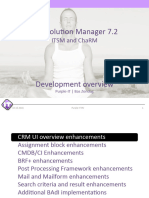 Create New Custom Migration Object Using LTMOM - SAP SPACES | PDF | Computing | Computer Science