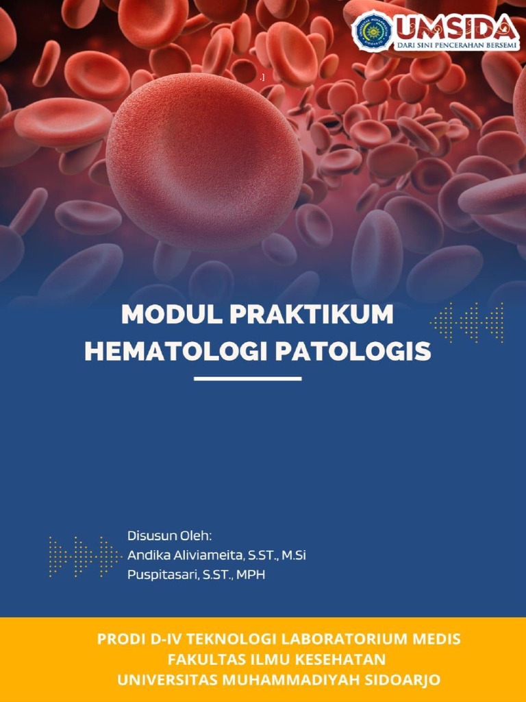 Modul Praktikum Hematologi Patologis | PDF