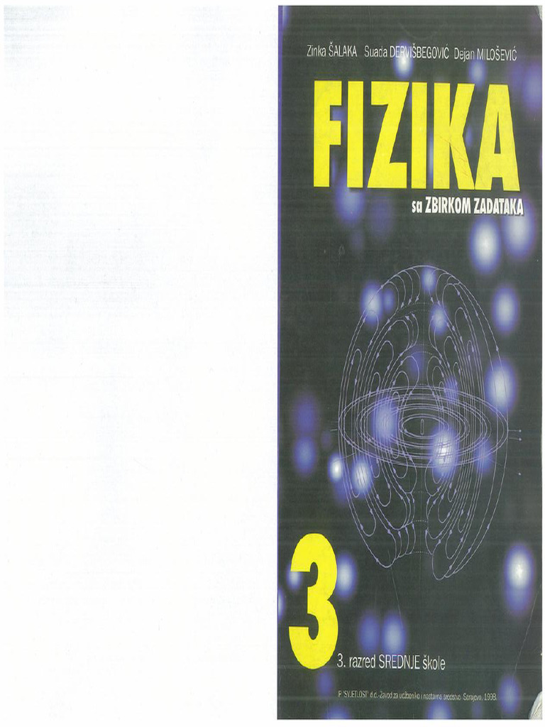 Fizika 3 Zinetapdf PDF Free | PDF
