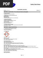 Selleys Sugar Soap Safety Information | PDF | Toxicity | Personal ...