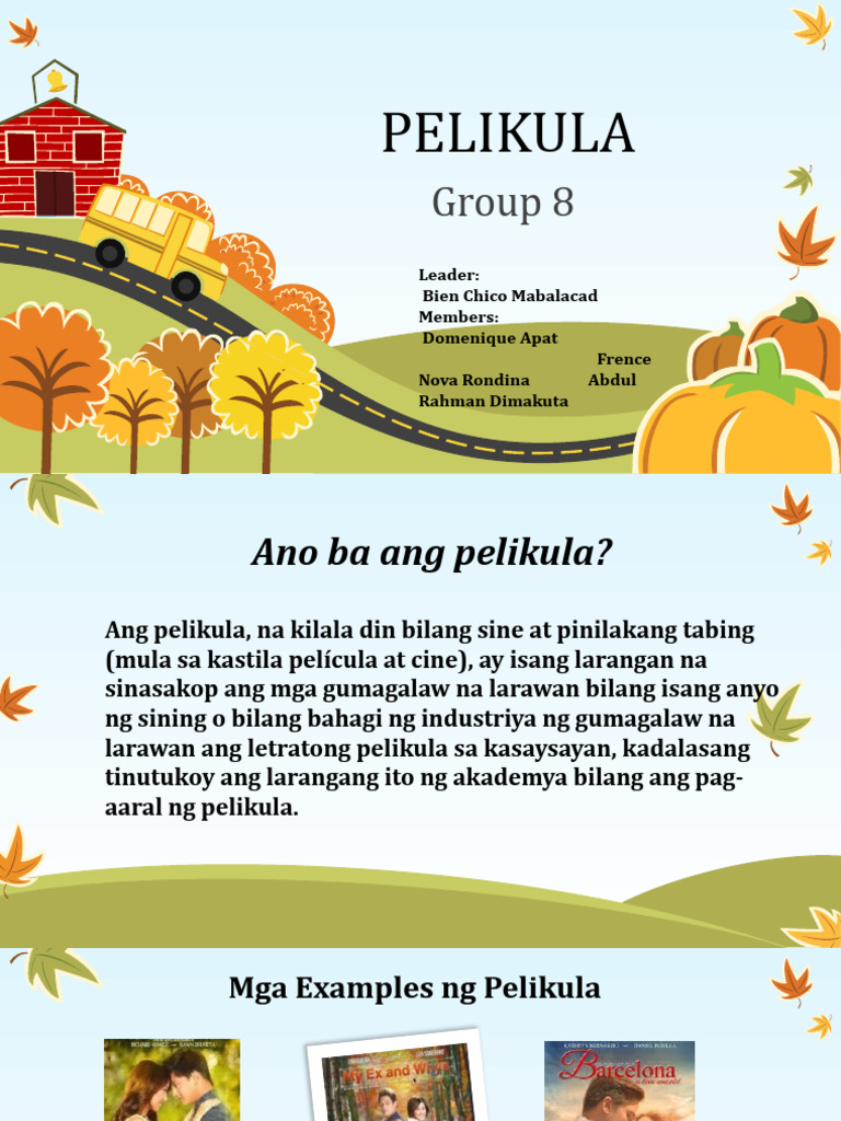 PELIKULA | PDF