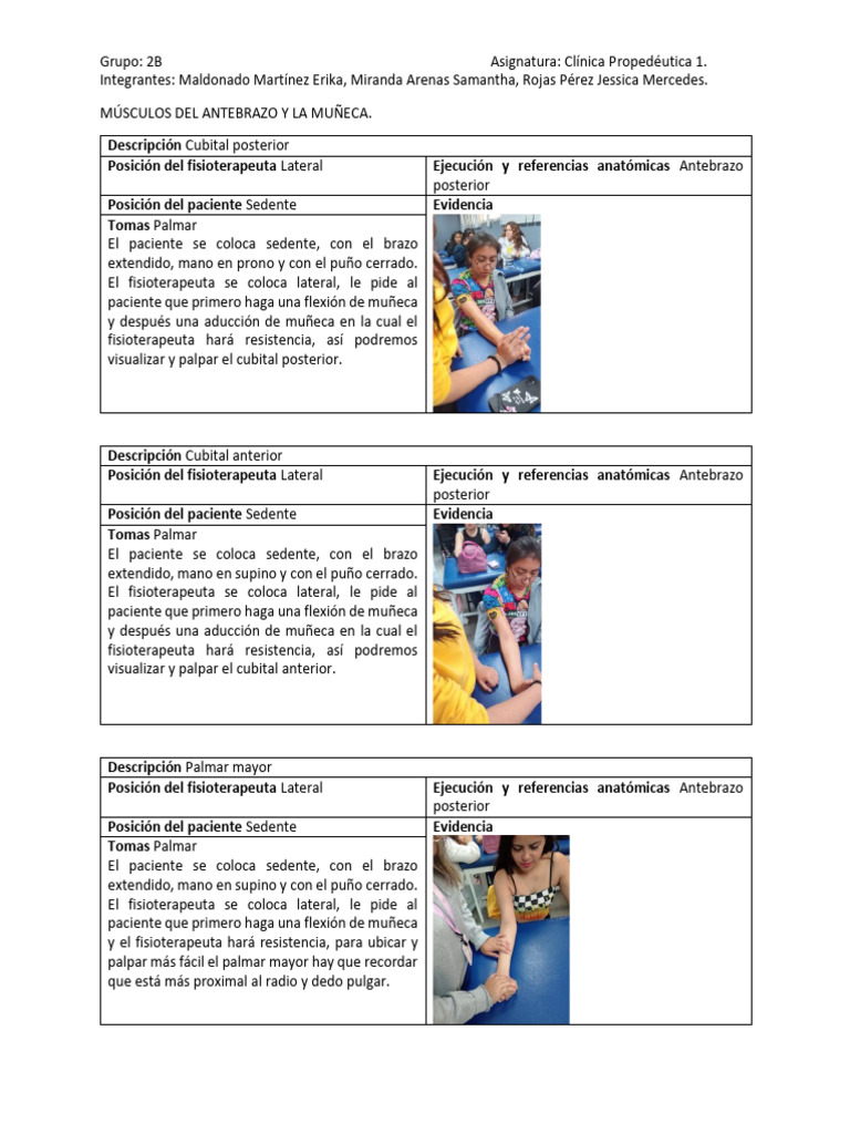 Wa0009. | Descargar gratis PDF | Codo | Hombro