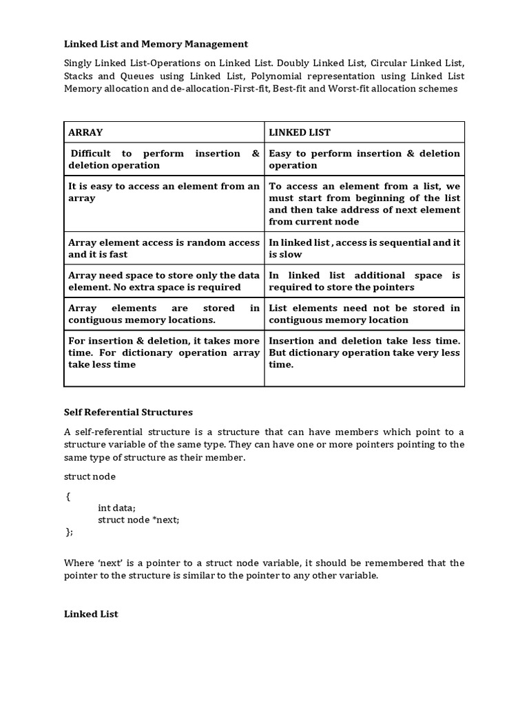 Data Structure Module 3 Pdf Queue Abstract Data Type Pointer Computer Programming 4655