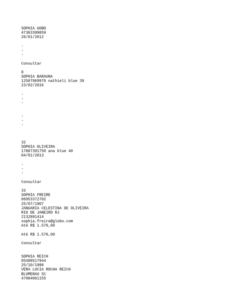 Cpf Amz Mulher | PDF | Association Football Clubs