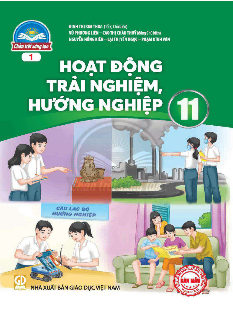 SGK HDTN 11 CTST | PDF