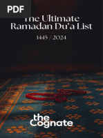 Power of Doa | PDF | Sharia | Abrahamic Religions