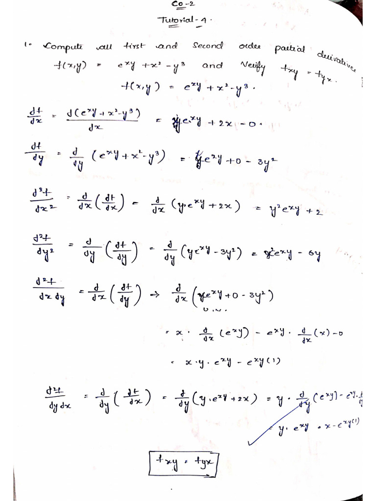 Math Tutorials | PDF