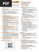 psw- Module 7 Care Planning | PDF | Empathy | Feeling