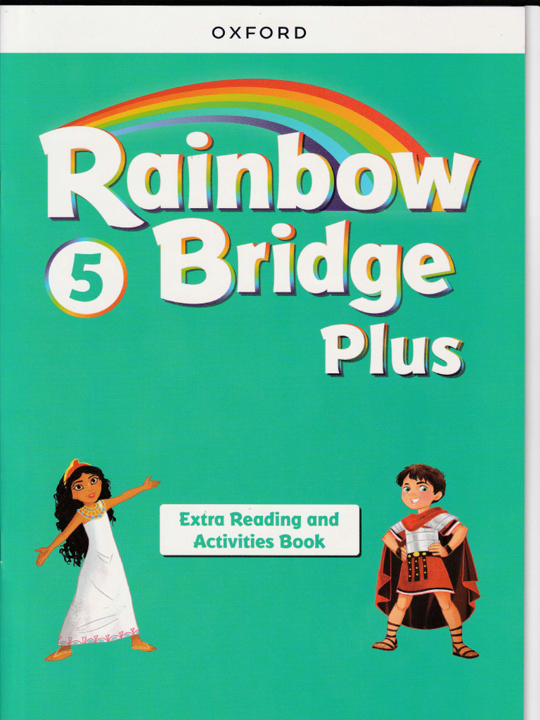 Rainbow Bridge Plus 5 book activiti | PDF