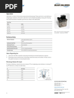 Beka Lube Catalogo Geral | PDF | Pump | Petroleum Reservoir