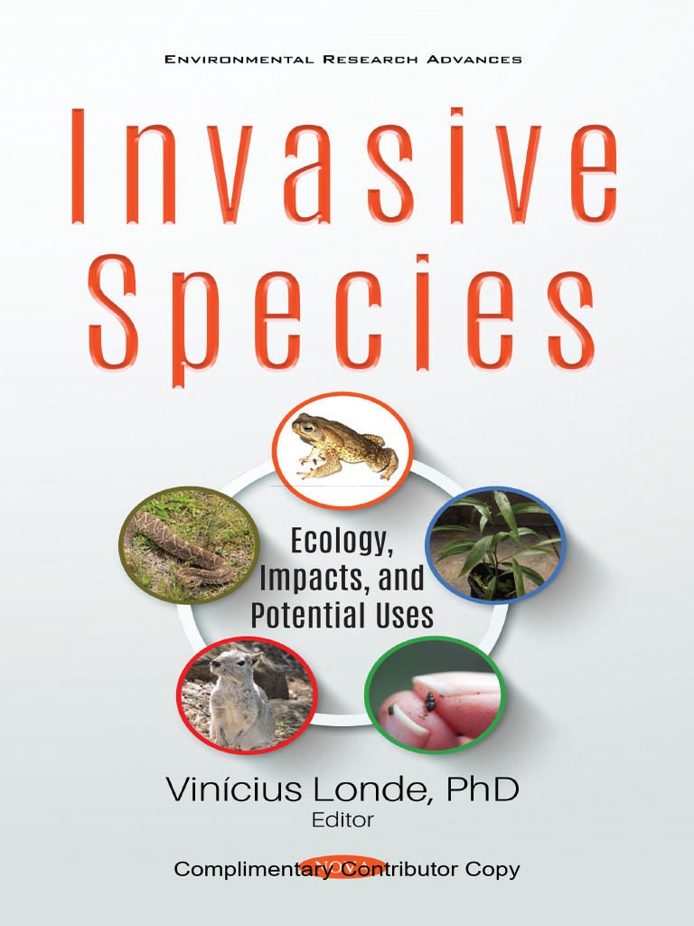 Invasion Species | PDF | Food Web | Invasive Species