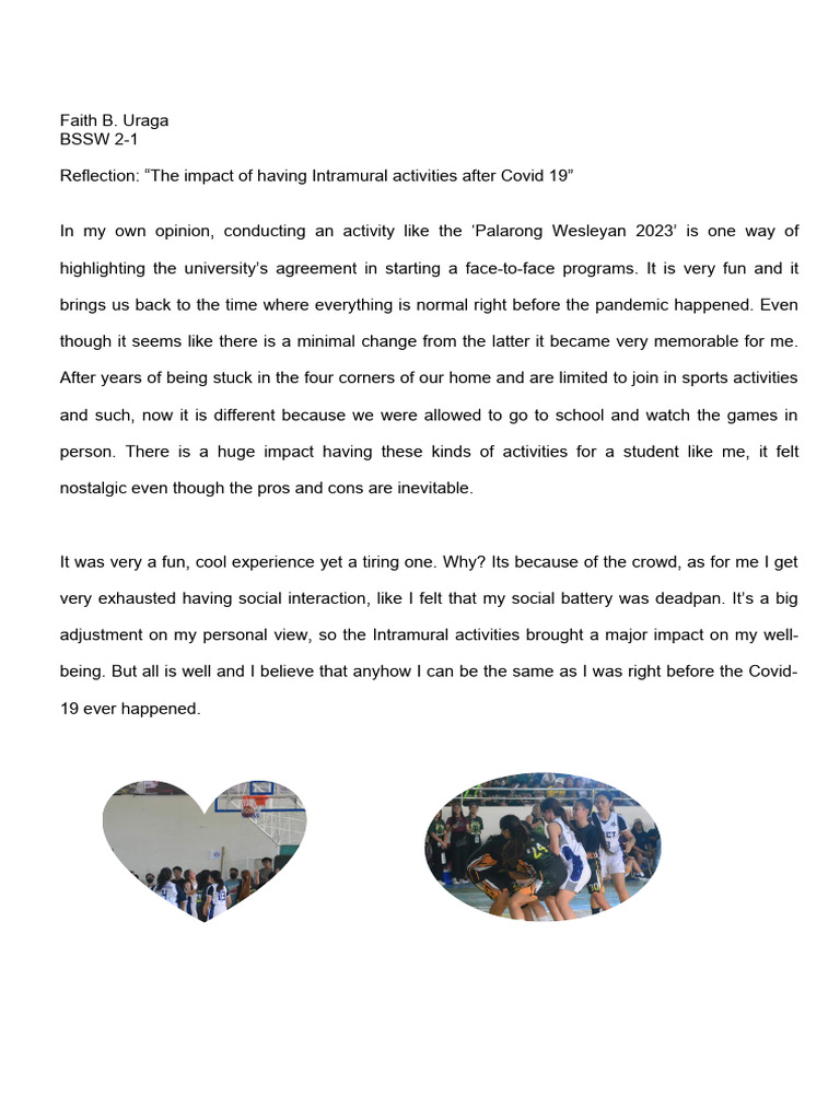 COMP Assignment (Mid-Activity 2) | PDF