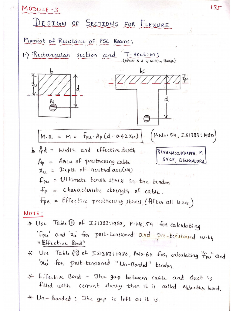 PSC MODULE 3 | PDF