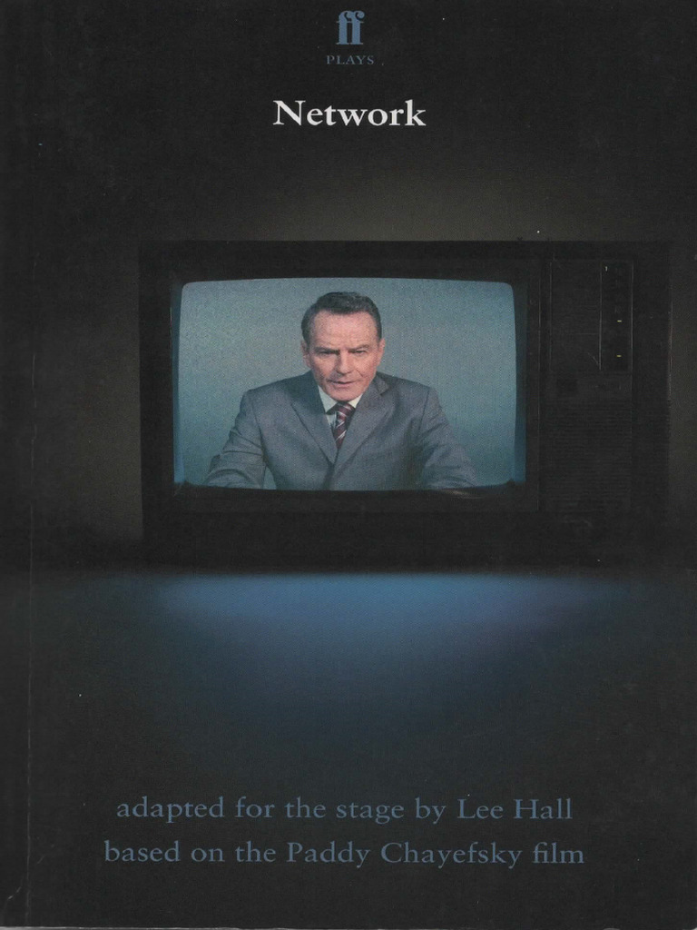 Network by Lee Hall | PDF