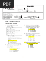 Angular Cours | PDF | JavaScript | Programmation web