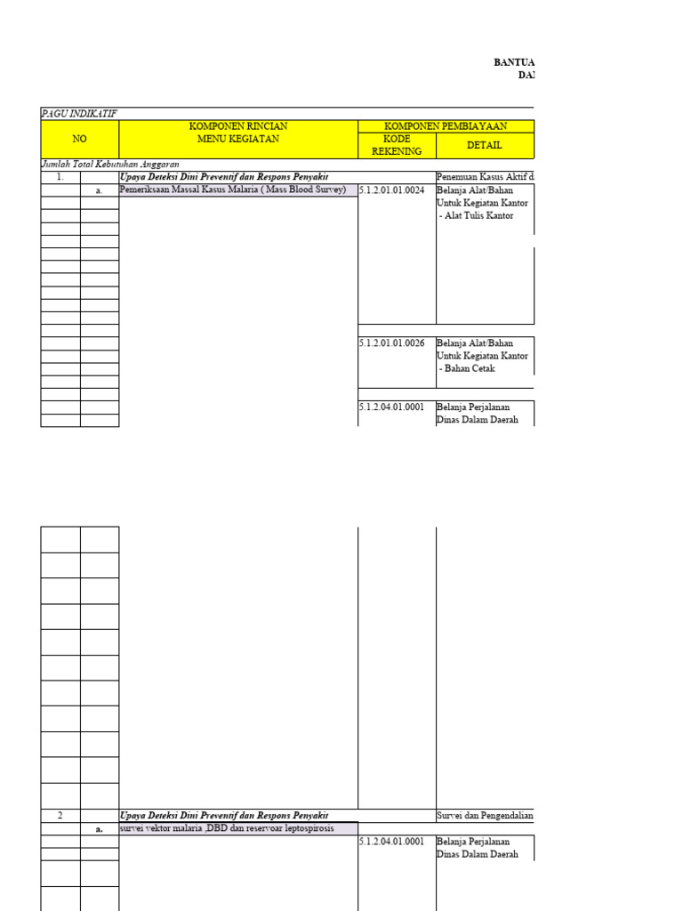 Rab Malaria 2023 | PDF