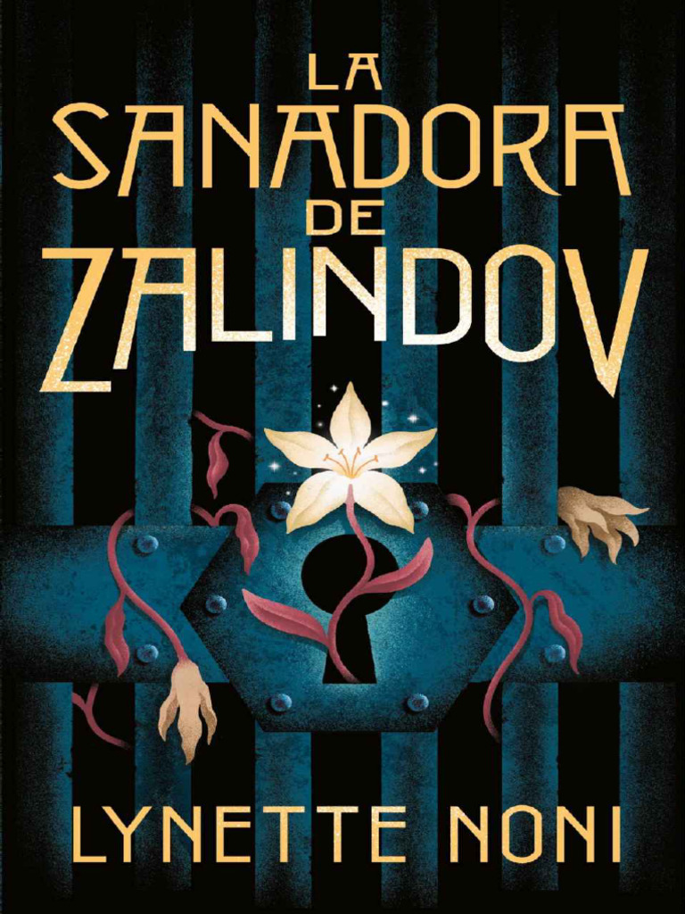 La Sanadora de Zalindov (Lynette Noni) | PDF | Pelo